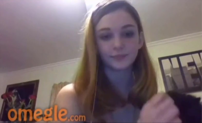 [omegle] Busty Teen Loves Her Cat And Her Pussy Omegle Hot Whore