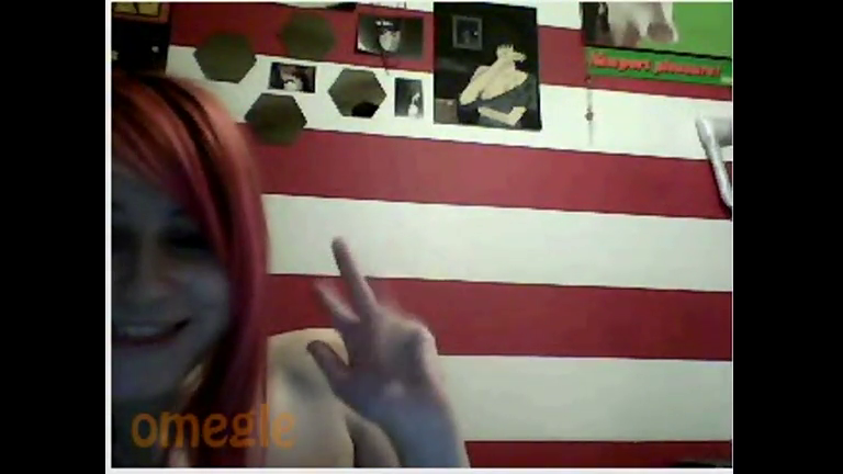Omegle Cutie Bending Over For You Claim Omegle Hot Whore