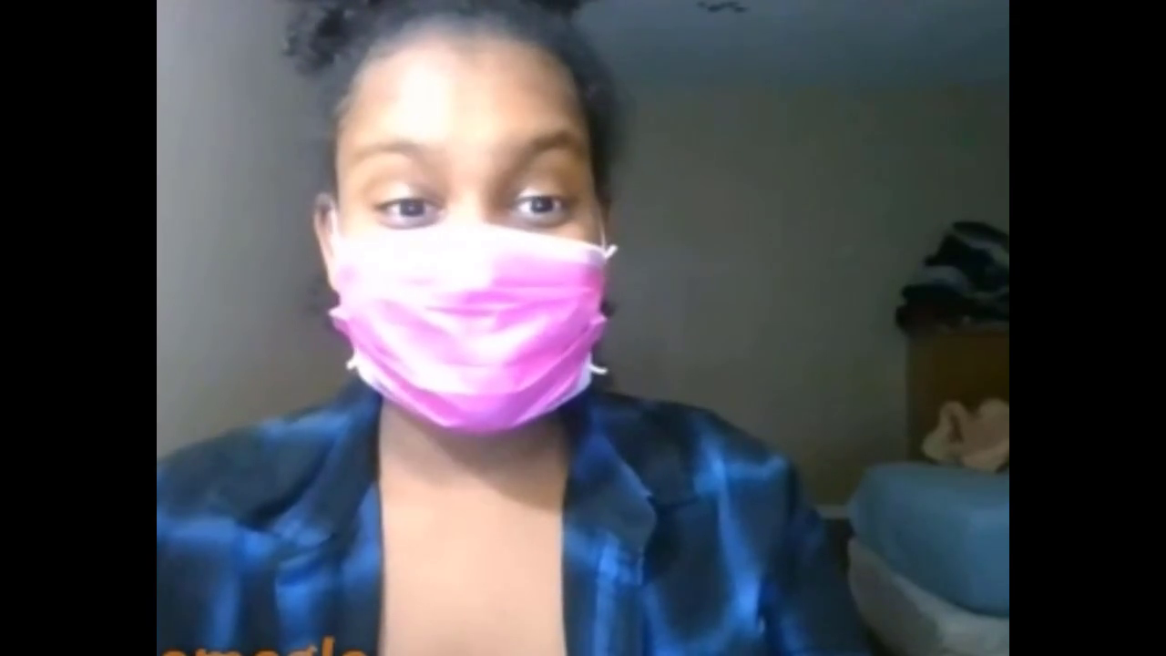[omegle] Ebony Spreads Her Asshole Omegle Hot Whore