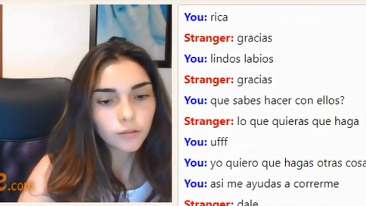 Omegle Slut Omegle Hot Whore