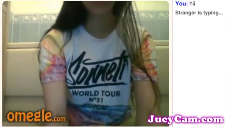 Omegle Perfect Masturbation Jucycam Omegle Hot Whore